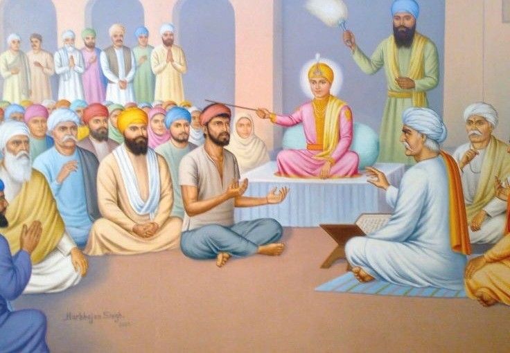 Le Sikhisme — Enseignements & Histoire — Shri Guru Ravidass Bhawan Paris
